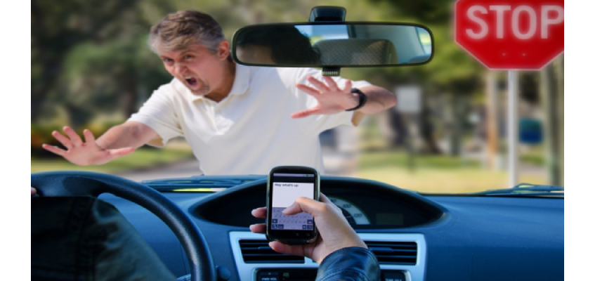 Distracted Driving in the Metro Area - a Problem We Can Solve ...