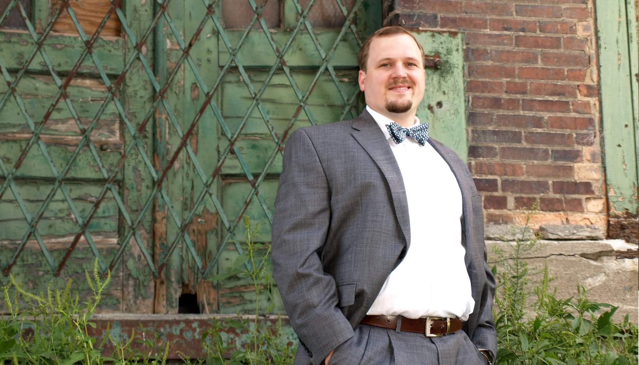 Family Law, Estate Planning, Criminal Defense Attorney Justin Crozier ...