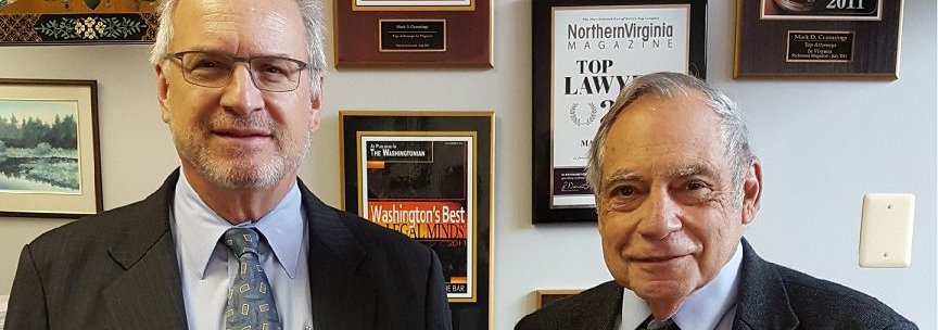 David Sher and Mark Cummings Named 2017 Super Lawyers | Sher, Cummings ...