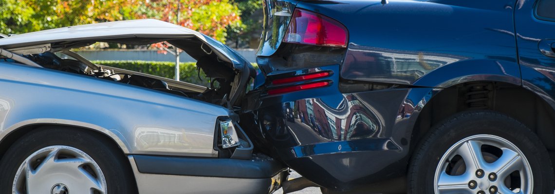 What to Do After Getting Rear-Ended | Gama Law Firm LLC