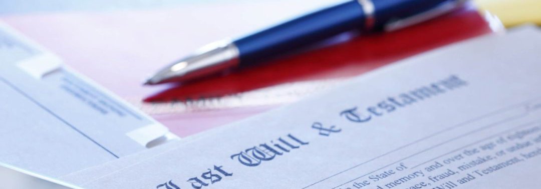 What Does It Mean to Die Intestate? | Law Office of Rodney Gould