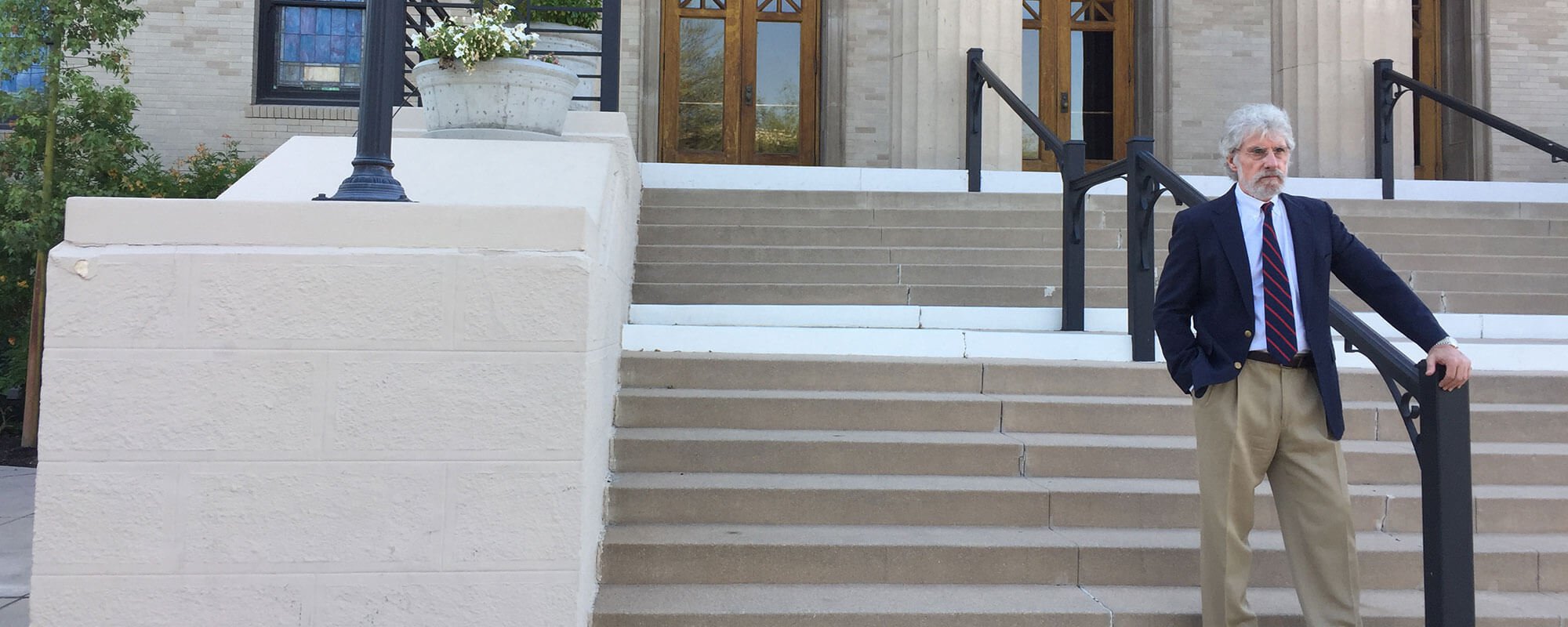 Criminal Law Attorney | The Law Office of Richard L. Lougee