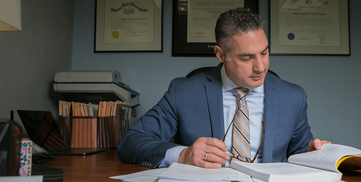 Philadelphia PA Criminal Defense Lawyer | The Law Offices of John Della ...