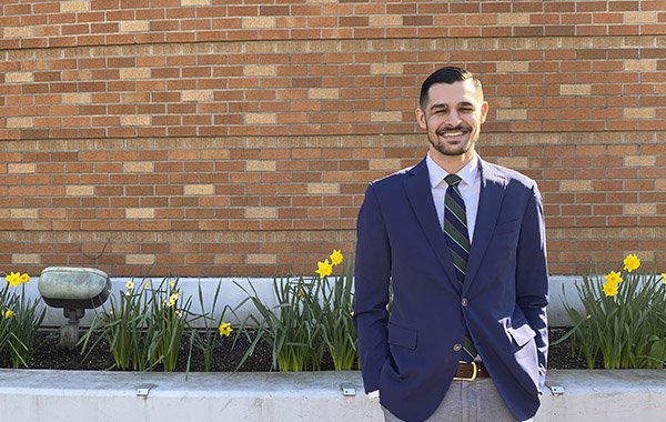 About Dillon H. Duxbury | Felling & Reid, LLC