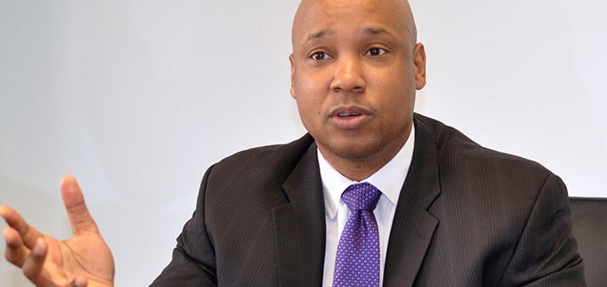 Attorney Frank Walker teams up with fellow WVU alum and Omega brother ...