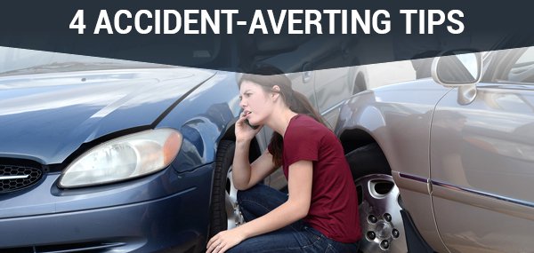4 Accident-Averting Tips | The Law Offices of Steven Zwick